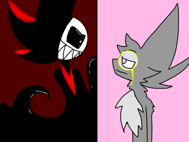 confrontation - ibisPaint