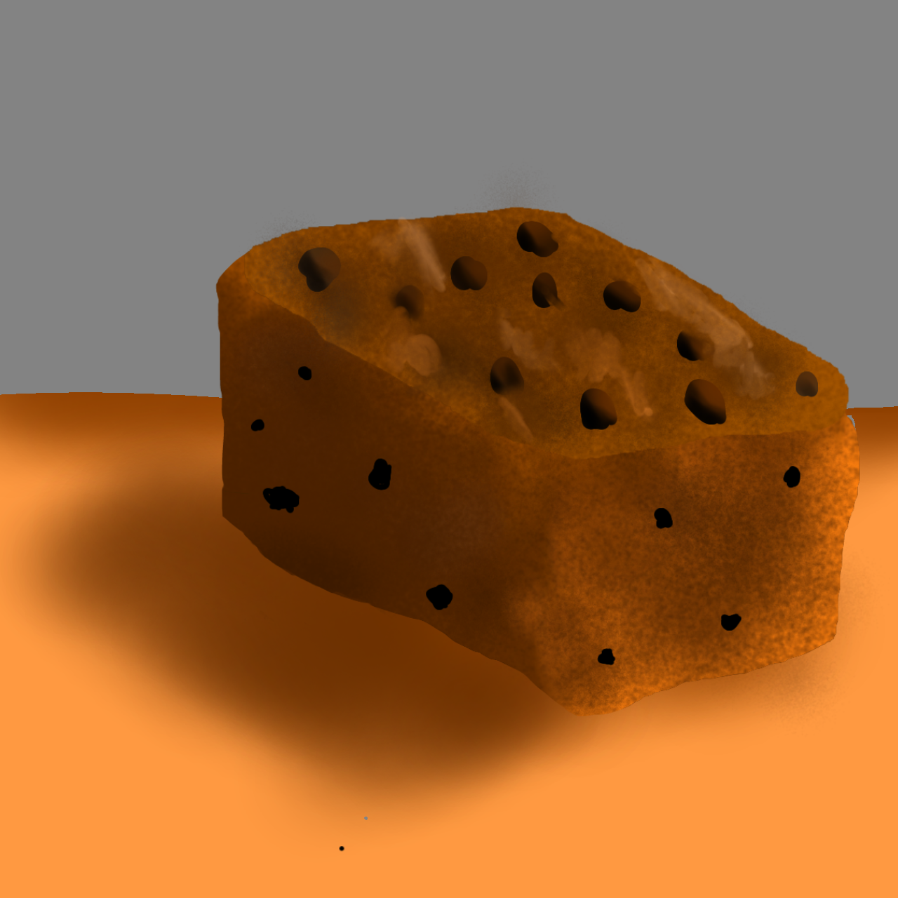 chocolate - ibisPaint