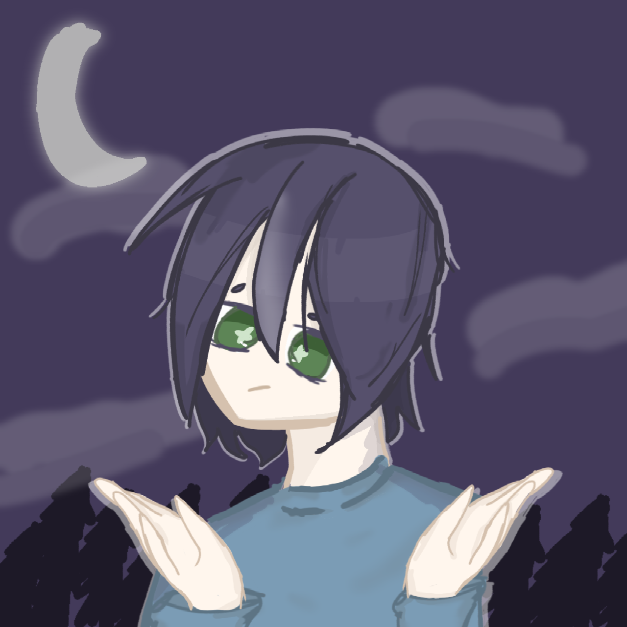 it's like a reward watching speedpaints - ibisPaint