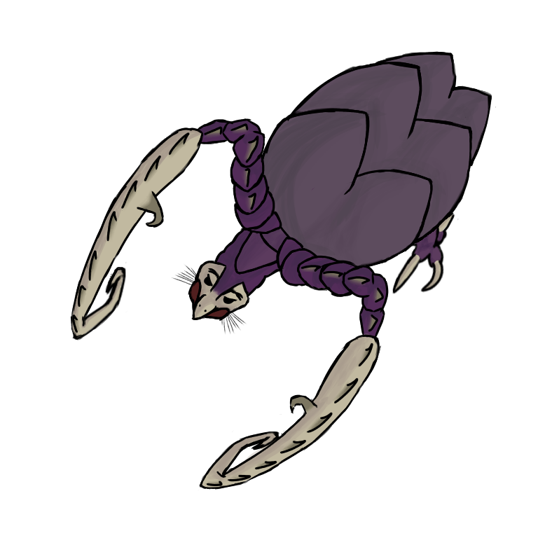 Hook Horror - ibisPaint