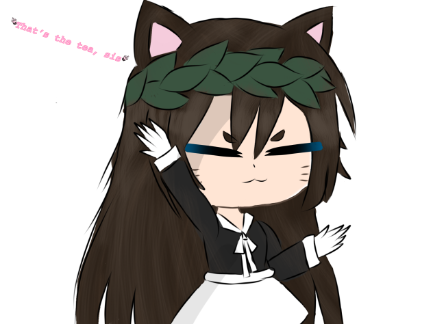 New Oc~ UwU - ibisPaint