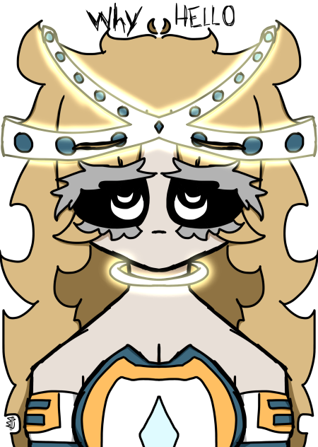 Why hello - ibisPaint