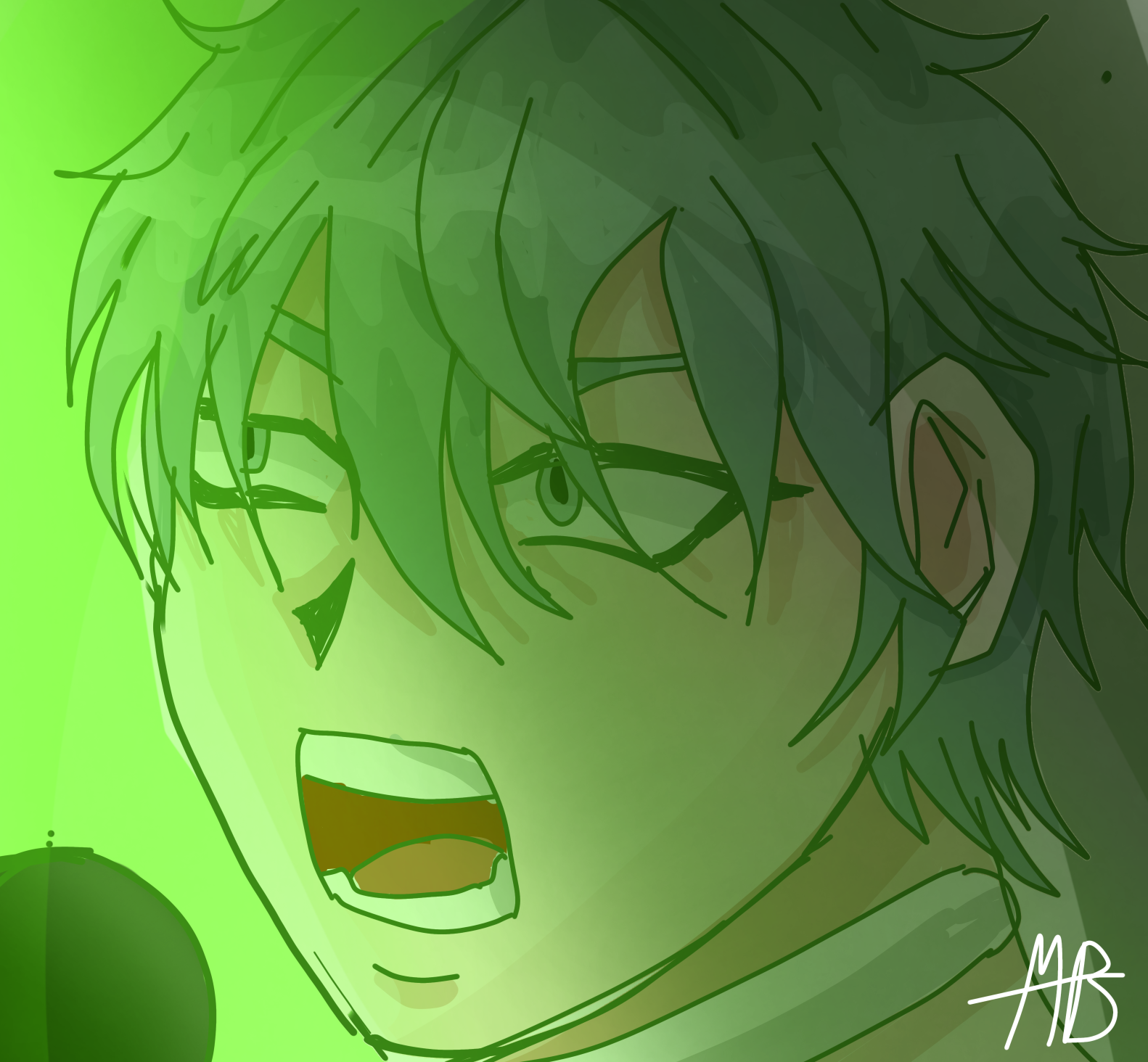 Till singing - ibisPaint