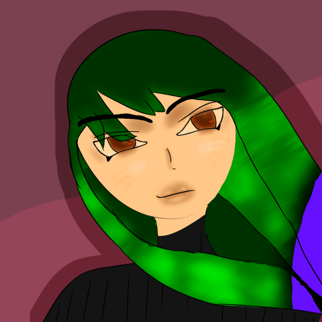 trinity oc - ibisPaint