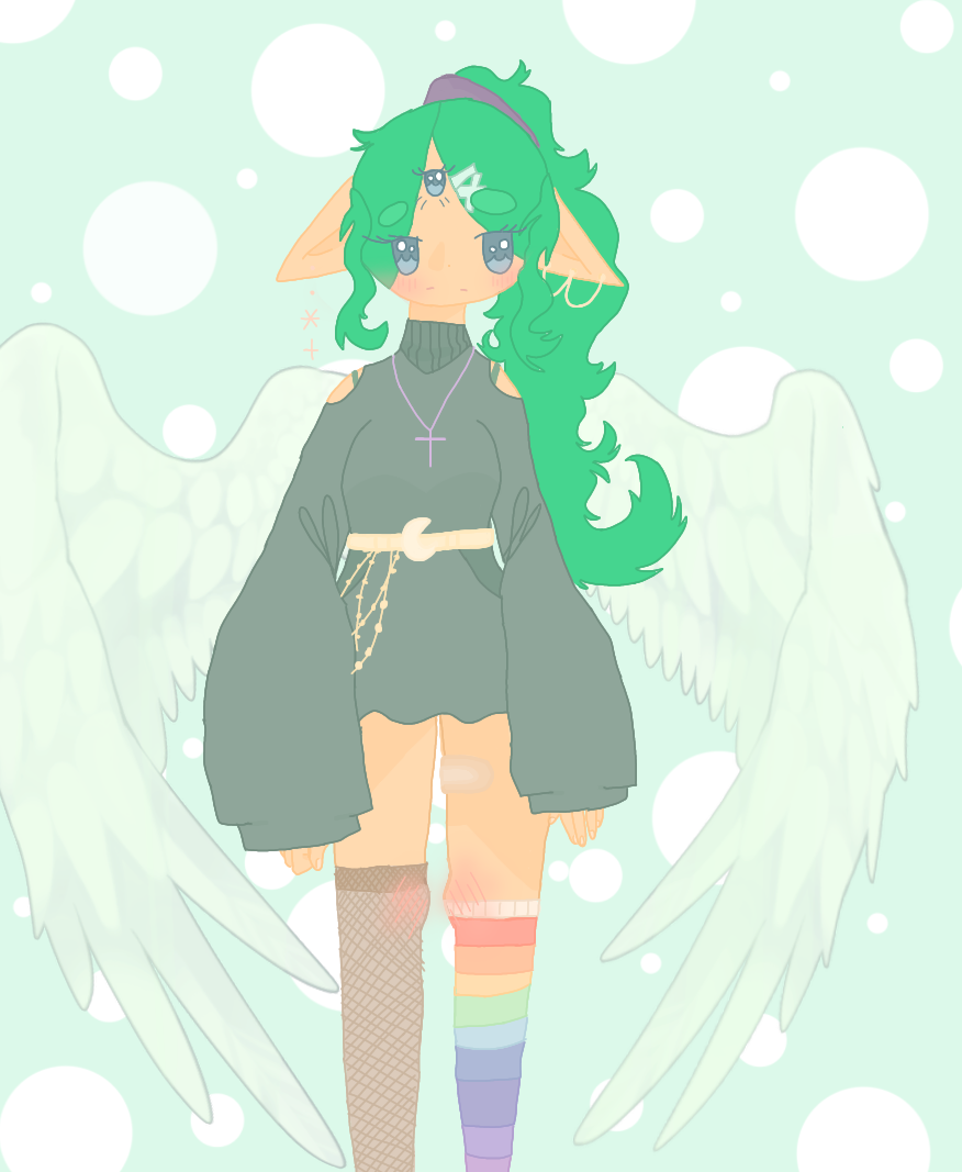 my monster - ibisPaint