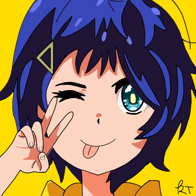 Ohto Ai - WEP - ibisPaint