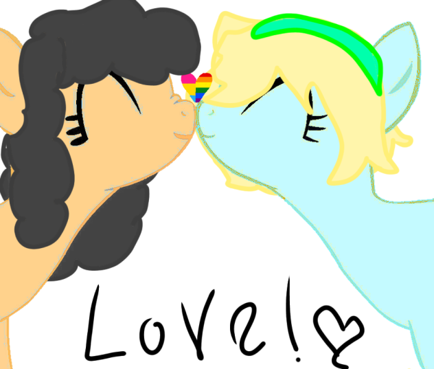 love!🩷 - ibisPaint