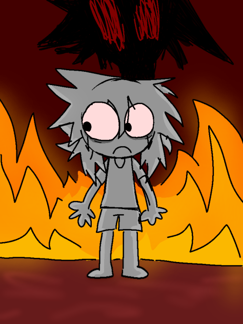 hellfire - ibisPaint