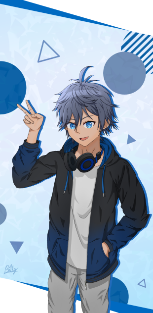 My Persona - ibisPaint