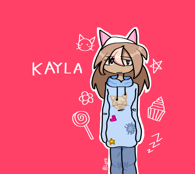 Kayla. - ibisPaint