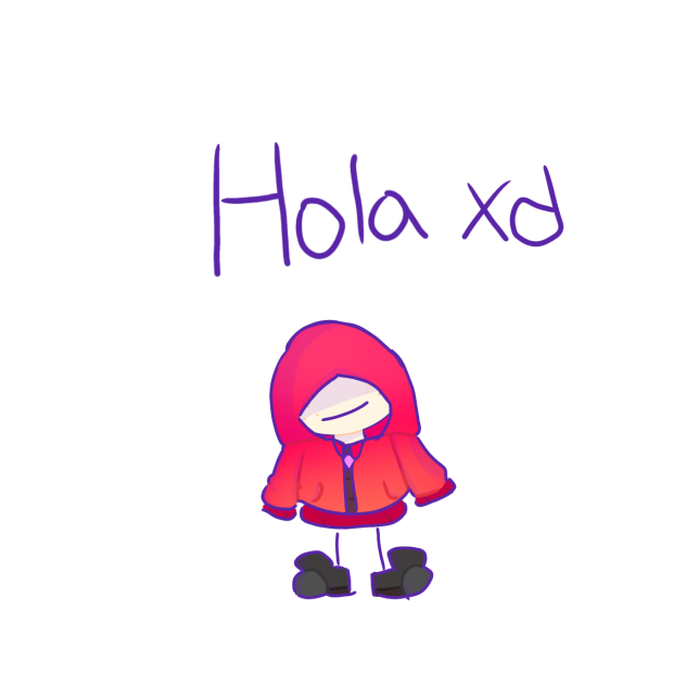 Hola xd - ibisPaint