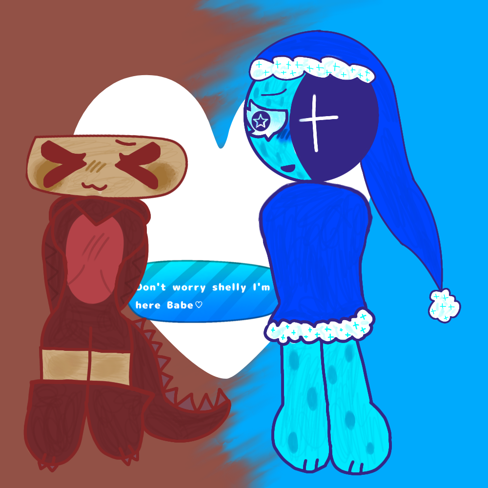 I ship MoonShell - ibisPaint