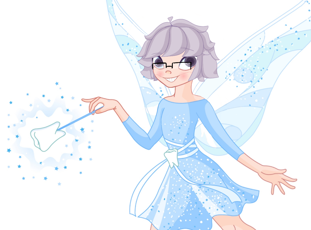 the jaw fairy - ibisPaint