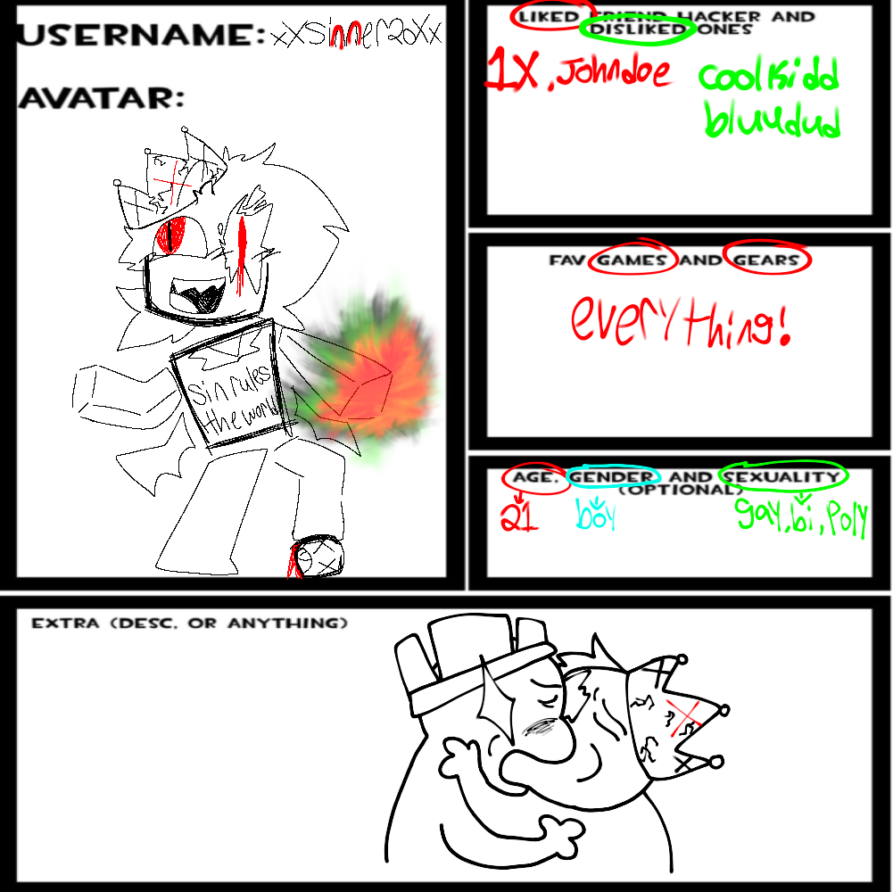 for ruby toasts comic - ibisPaint