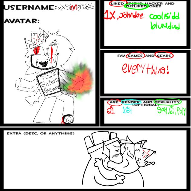 for ruby toasts comic - ibisPaint