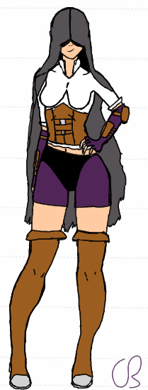 anonymous - ibisPaint