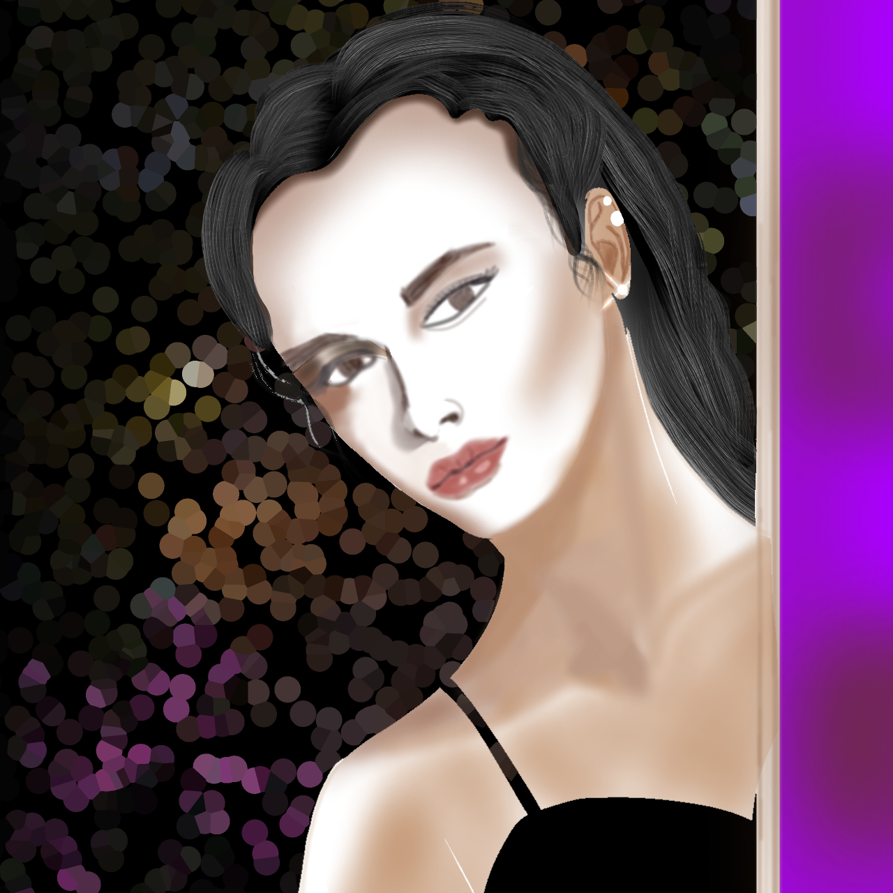 Every one looks beautiful - ibisPaint