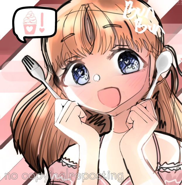 I want cupcakes!! - ibisPaint