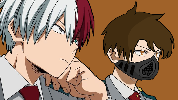 MHA Fake Scene 2 - ibisPaint