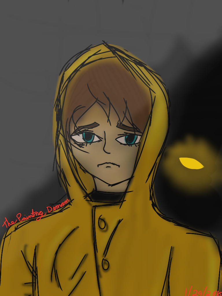 Georgie Speed Draw - ibisPaint