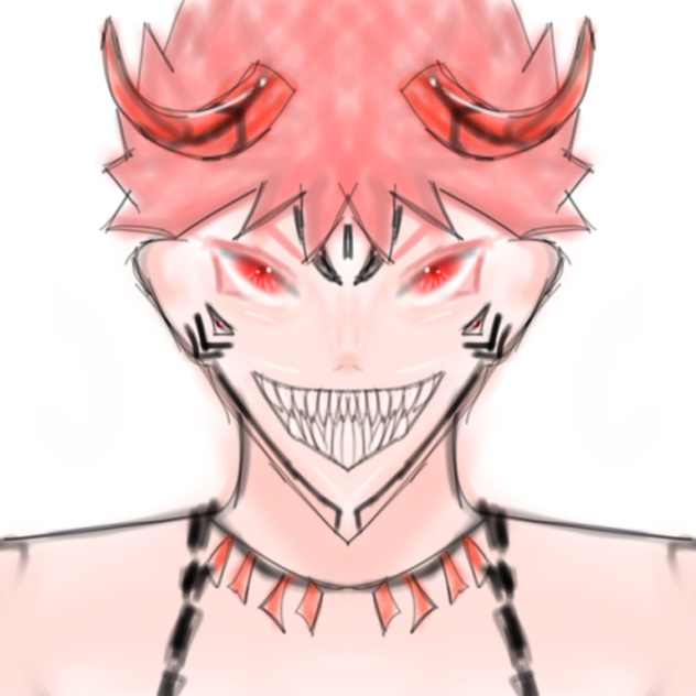 Itador Final Form 4arm - ibisPaint