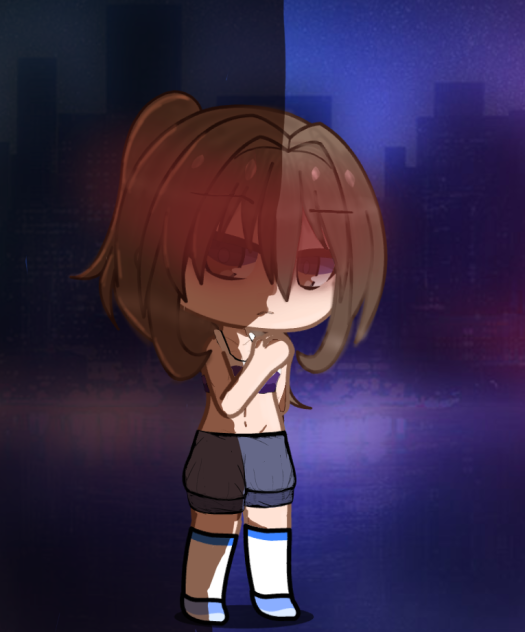 Random Edit - ibisPaint