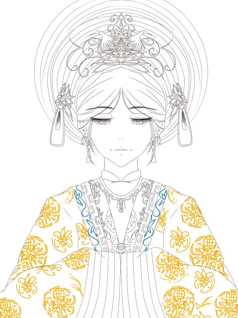 áo nhật bình2 - ibisPaint