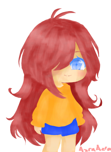 A colouring Collab With Cecilia Knöfel - ibisPaint