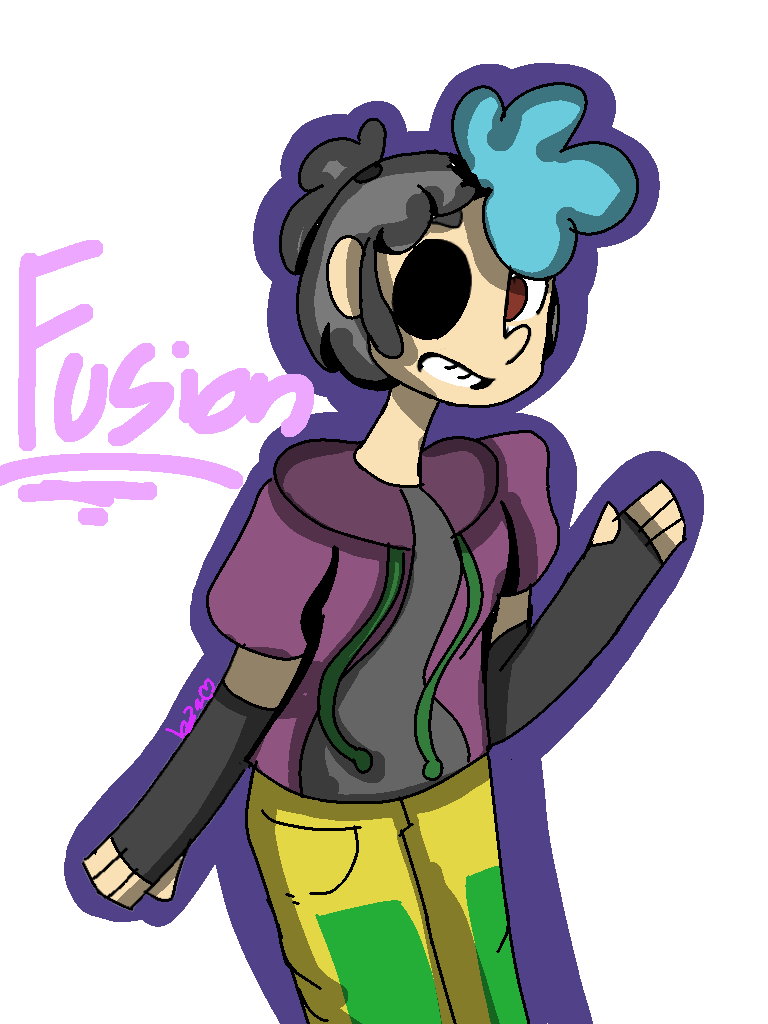fusion - ibisPaint