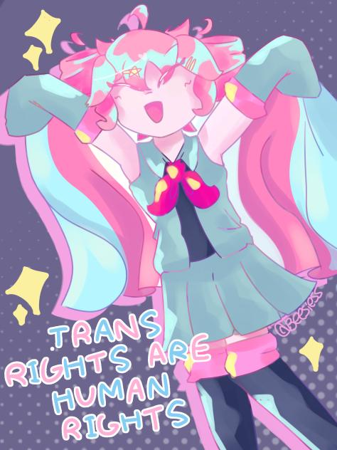 transgender teto - ibisPaint