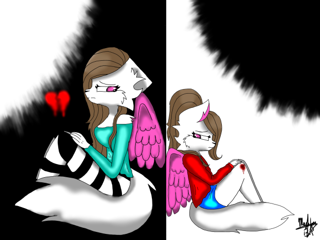 SpeedPaint, Era Uma Vez - ibisPaint