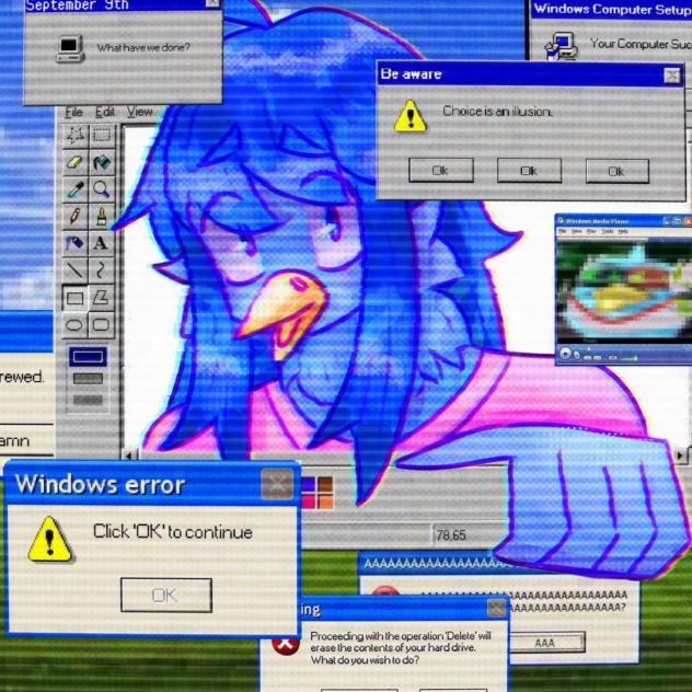 Let her out - ibisPaint