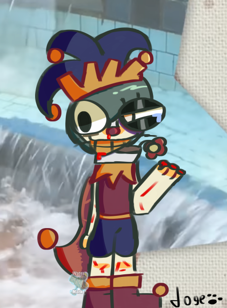 Hansel (as a human) - ibisPaint