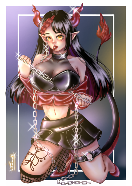 Another OC - ibisPaint