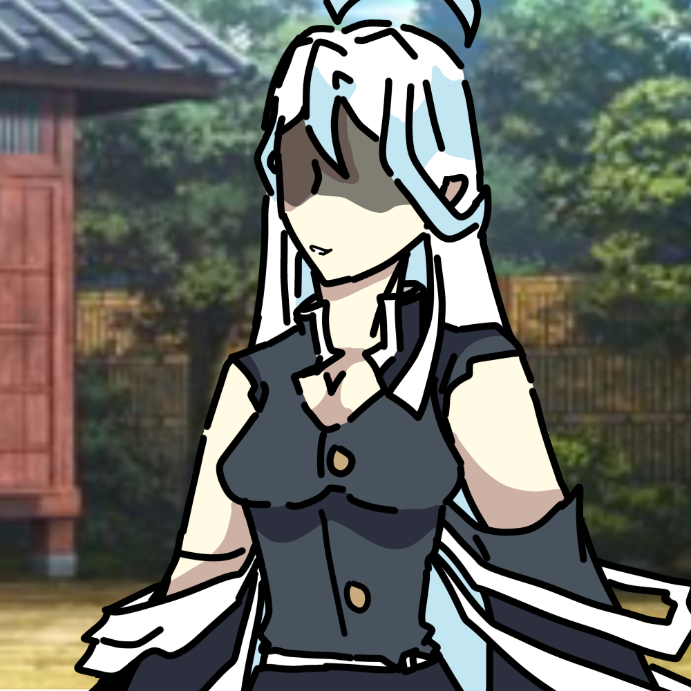 what's wrong with the melody hashira. - ibisPaint