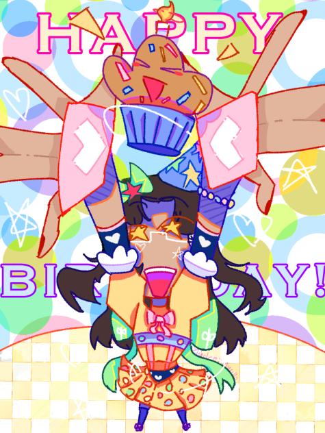 ☆Super Nana Surprise!!!☆ - ibisPaint