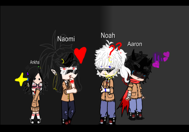 I tried my best lovers! - ibisPaint