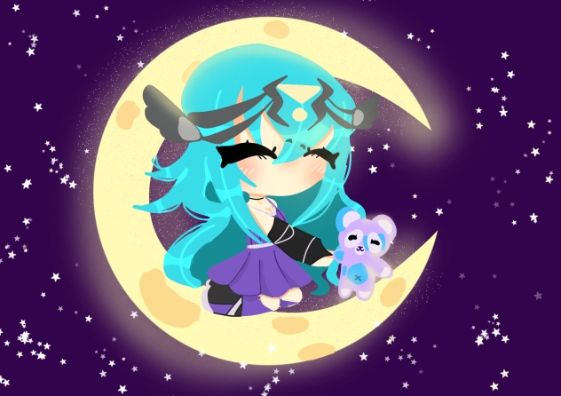 Lunar! - ibisPaint