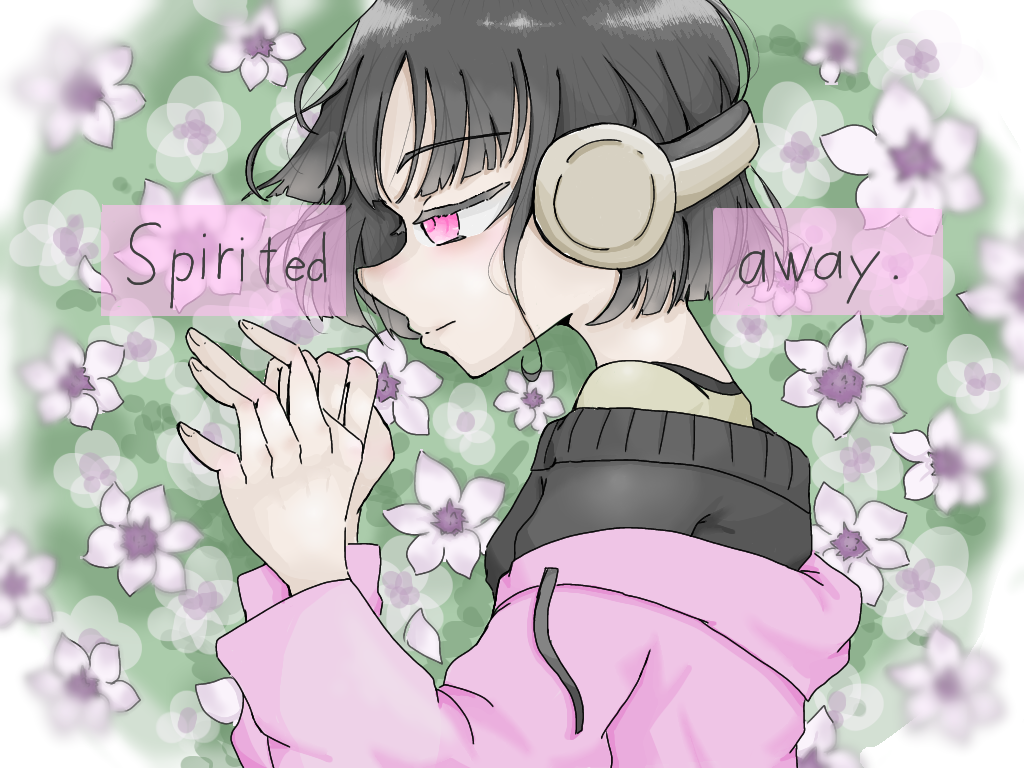 Spirited away - ibisPaint