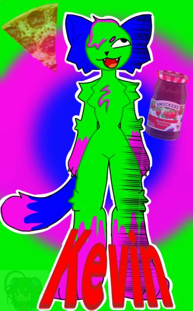 Fanart of Kevin - ibisPaint