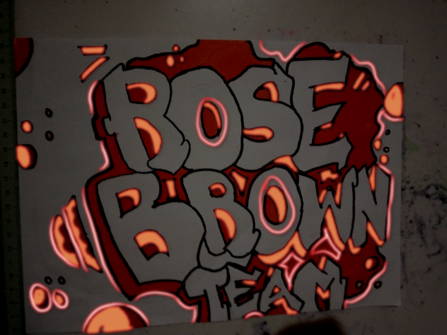 graffiti - ibisPaint