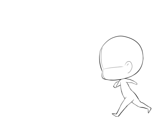 Just a simple animation - ibisPaint