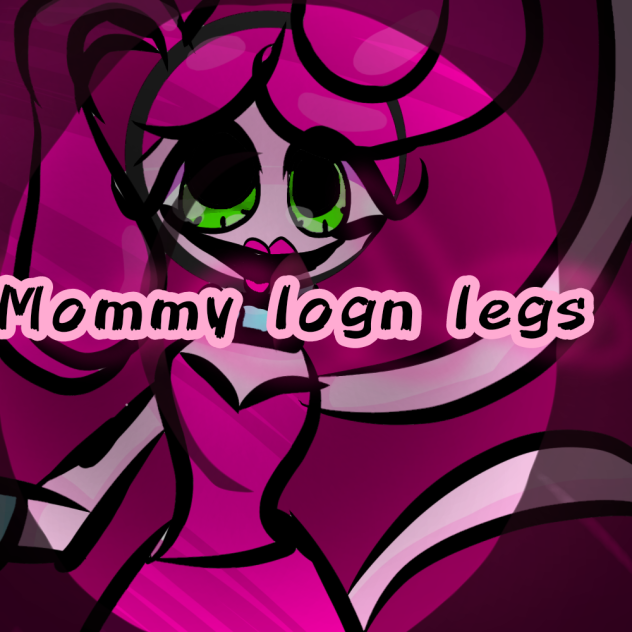 Mommy logn legs - ibisPaint