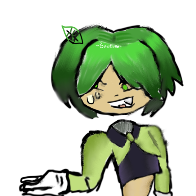 Ver. 1. Cleo - ibisPaint