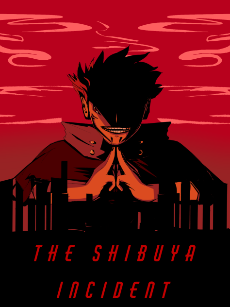 The Shibuya Incident - ibisPaint