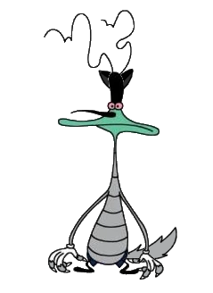 Wereroach Marky edit - ibisPaint