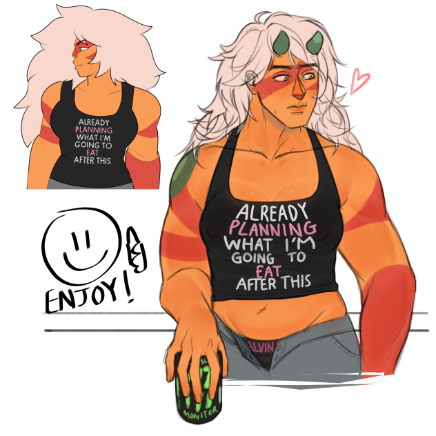 Jasper! - ibisPaint