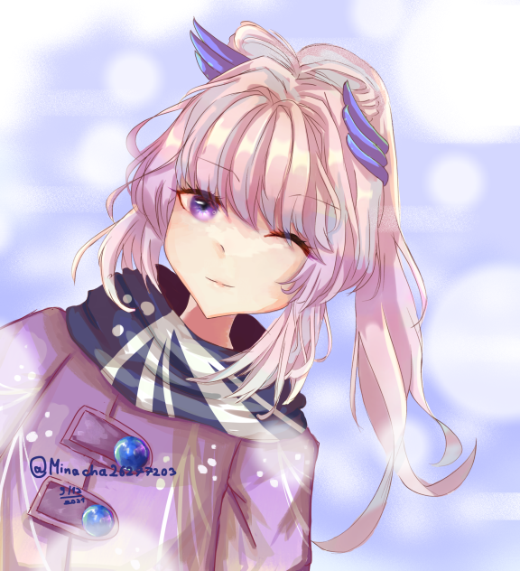 Kokomi ( genshin impact) - ibisPaint