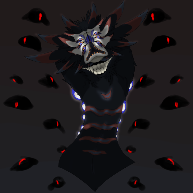 Shararook - ibisPaint