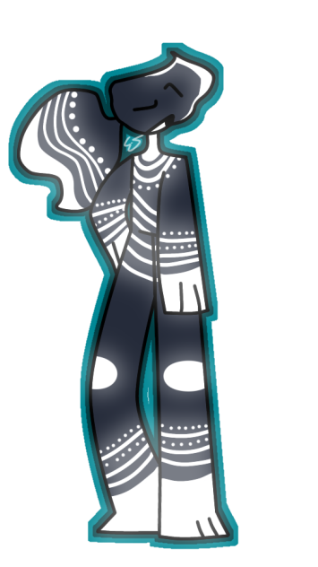 Shadow full body idk - ibisPaint